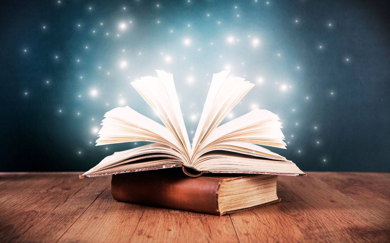 How a Dream Inspired a Book Series - Pamela Cummins